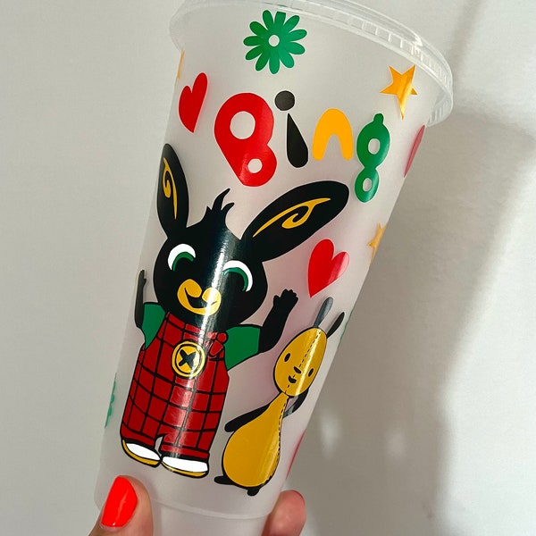 Bing Bunny Svg - Etsy UK