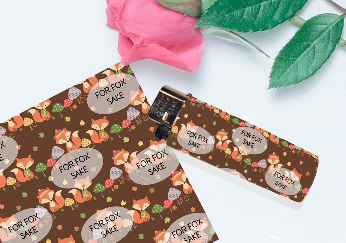 Sweary Lighter Wrap Offensive Rude Insult Smoker Weed | Etsy UK