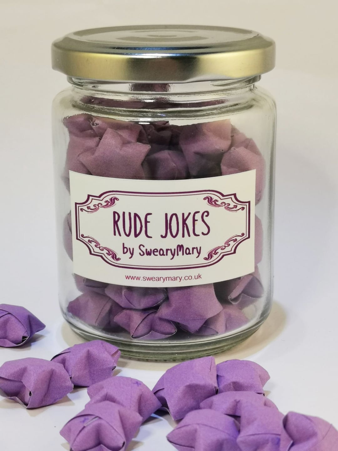 Jar of Stars, Origami, Rude Jokes, Sarcasm, Naughty, Mature, Adult ...