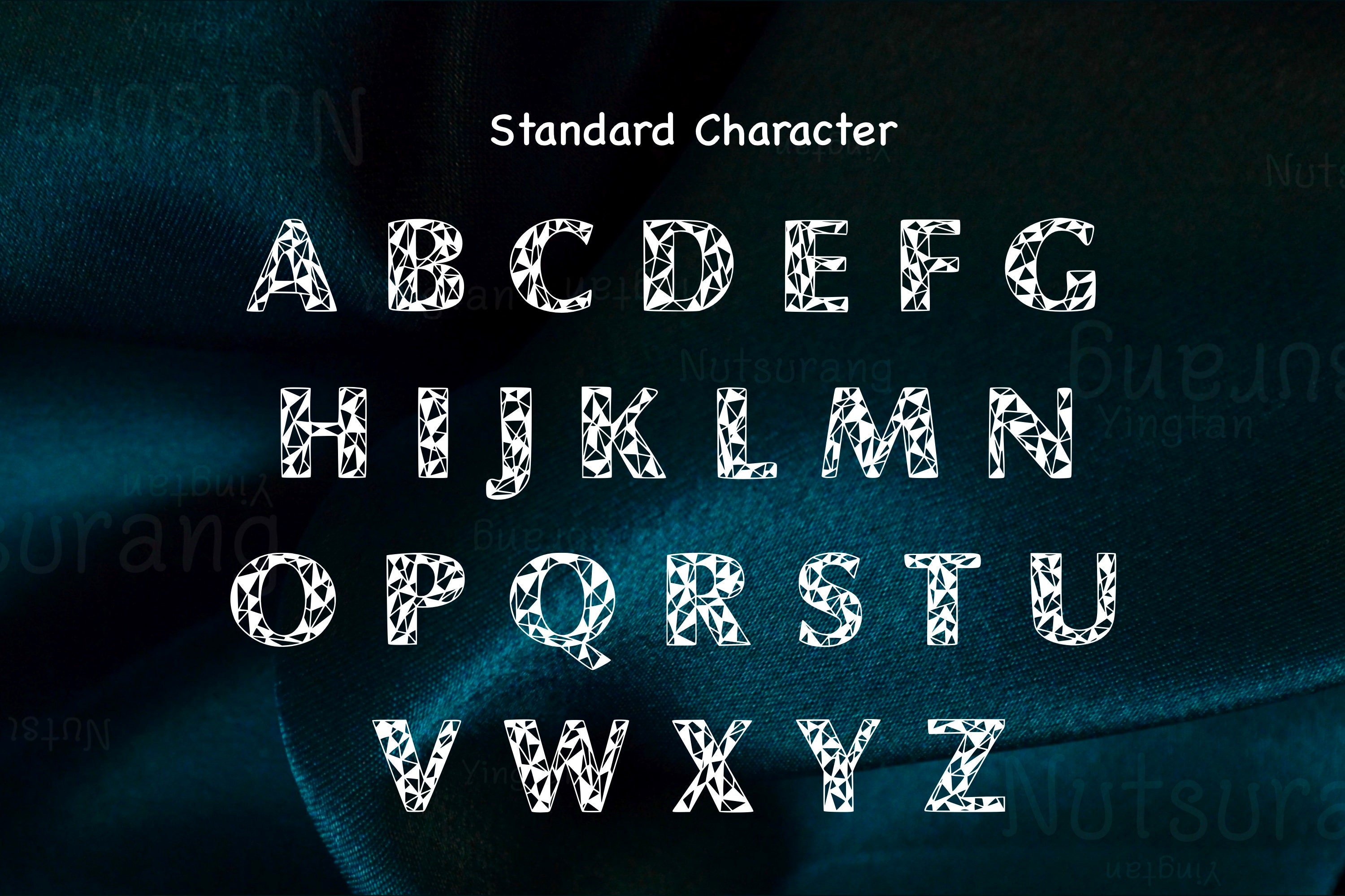 Diamond Font Display Font Logo Font Modern Font Branding - Etsy