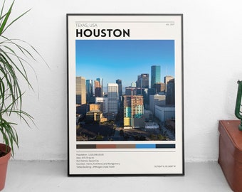 San Antonio River Walk Poster / Texas Travel Print / Urban - Etsy