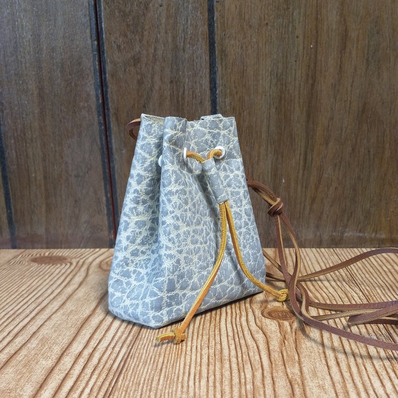 Drawstring Pouch Bag - Etsy