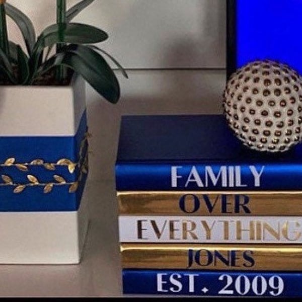 Blue Coffee Table - Etsy