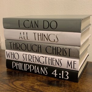 Prayer Coffee Table Books | Faith | Luxury Books | Decorative Books ...