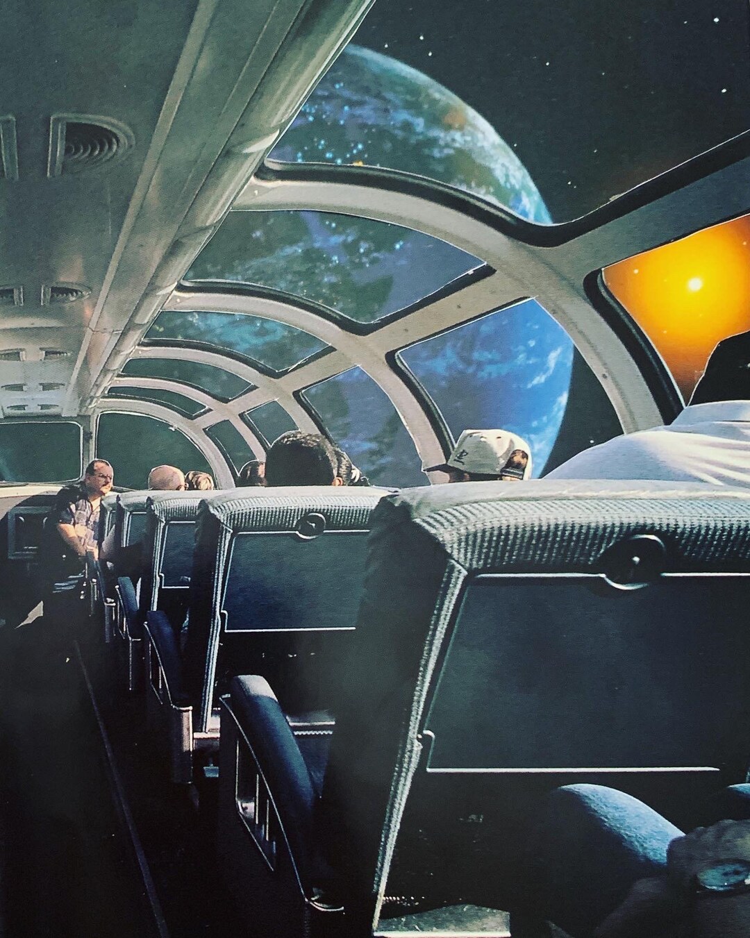 Interstellar Travel Pt.2 - Etsy