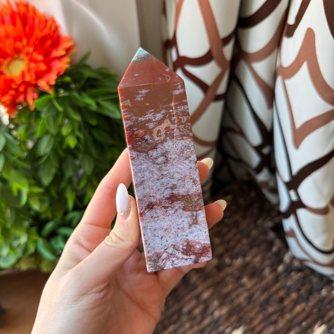 Ocean Jasper Tower, Ocean Jasper Point, Ocean Jasper Obelisk, Jasper ...