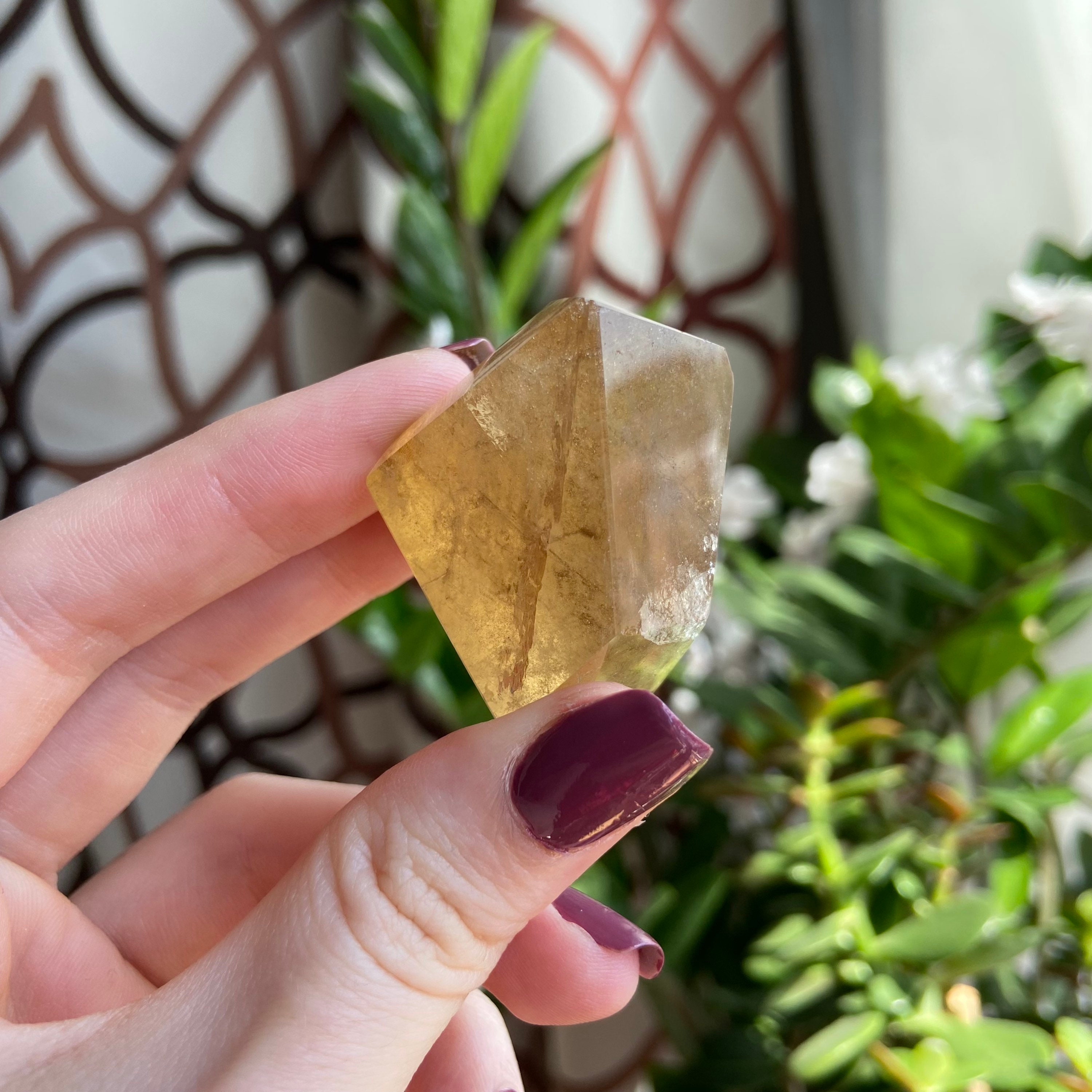 High grade natural citrine freeform citrine freeformNatural - Etsy.de