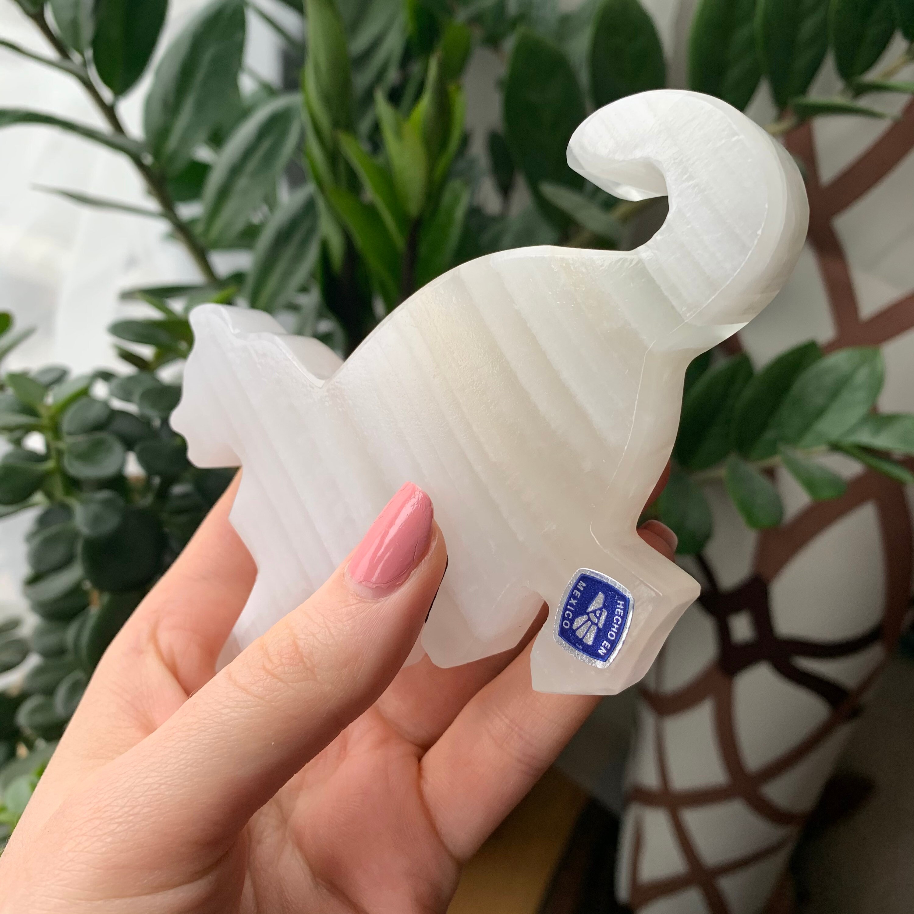 Banded Onyx Cat Onyx Cat Carving Self Standing Onyx Cat - Etsy