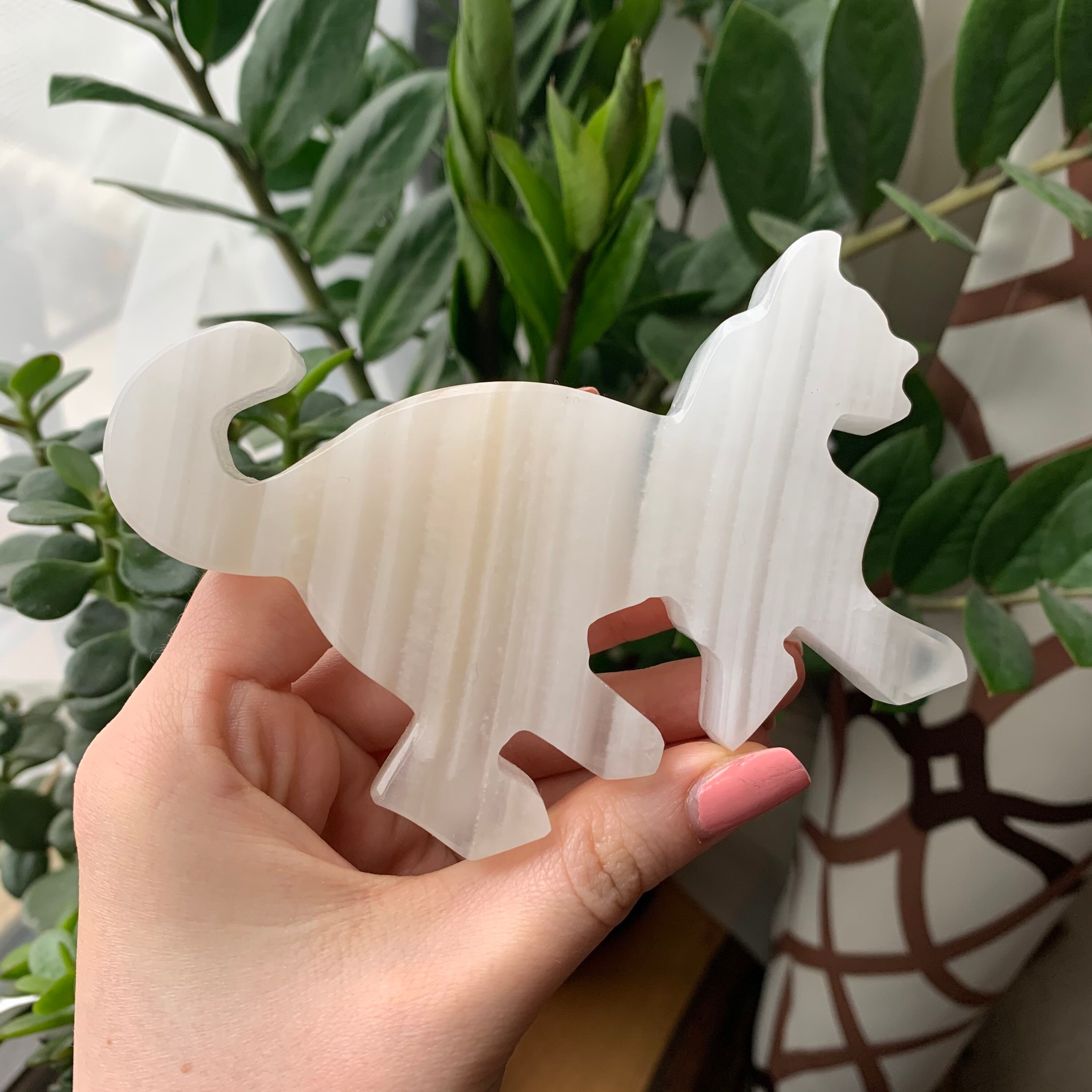 Banded Onyx Cat Onyx Cat Carving Self Standing Onyx Cat - Etsy