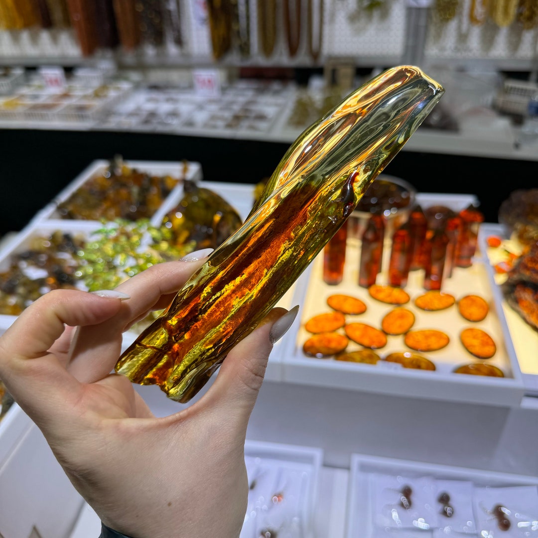 Baltic Amber Freeform, Natural Amber Freeform, Genuine Baltic Amber ...
