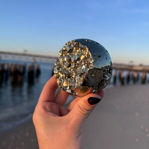 Pyrite Sphere, Pyrite Ball, Pyrite Cluster, Pyrite Specimen, Raw Pyrite, Pyrite Mineral, Pyrite ...