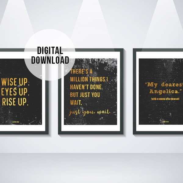 Printable Broadway Posters - Etsy