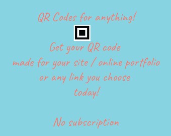 Onlyfans Custom QR Code Onlyfans - Etsy UK