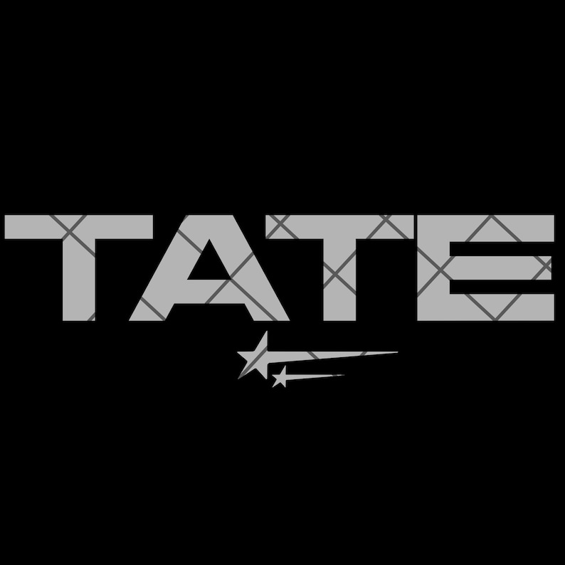 Tate Mcrae so Close to What Design - Etsy