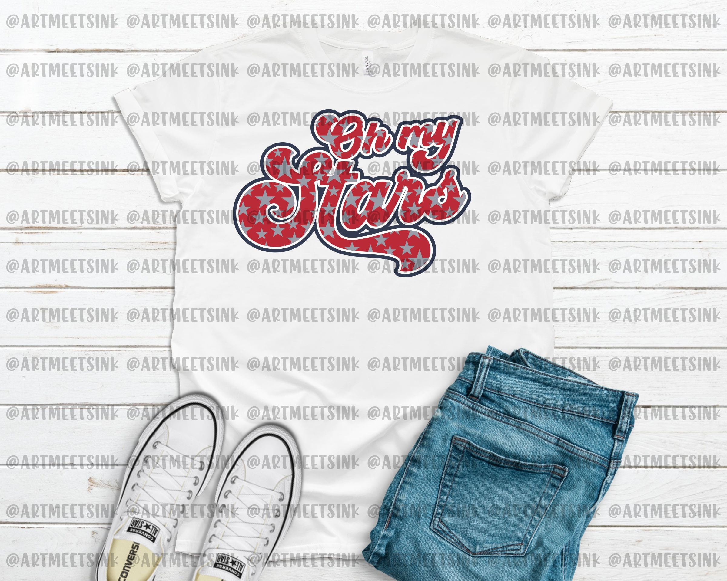 Oh My Stars - INSTANT DOWNLOAD - PNG Printable - Etsy