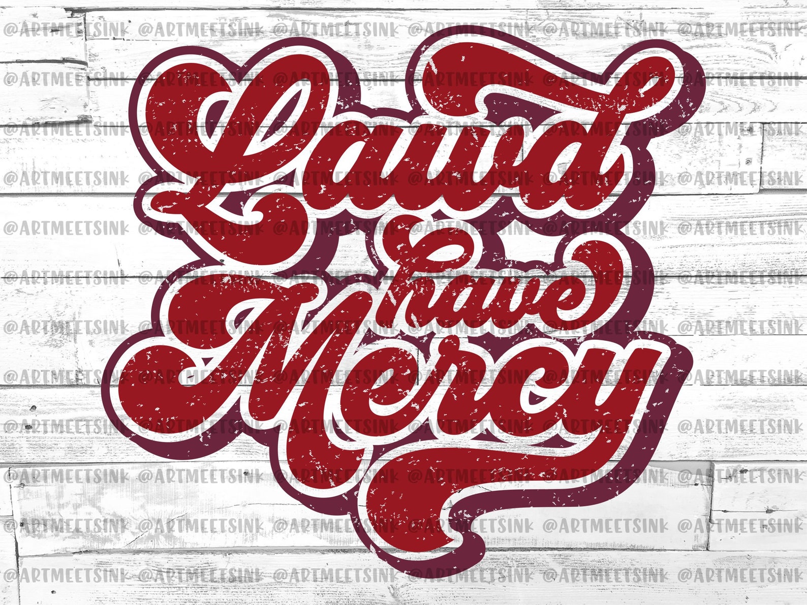 Lawd Have Mercy DESCARGA INSTANTÁNEA PNG imprimible - Etsy España