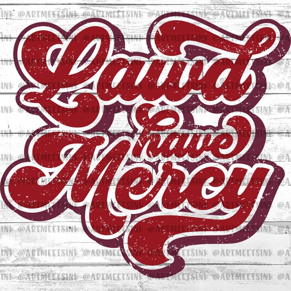 Lawd Have Mercy - Etsy