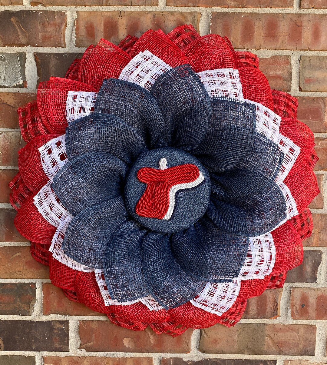 Wreath - Multi Color Wreath, Carnival Cruise Wreath, Choose Fun, Whale ...