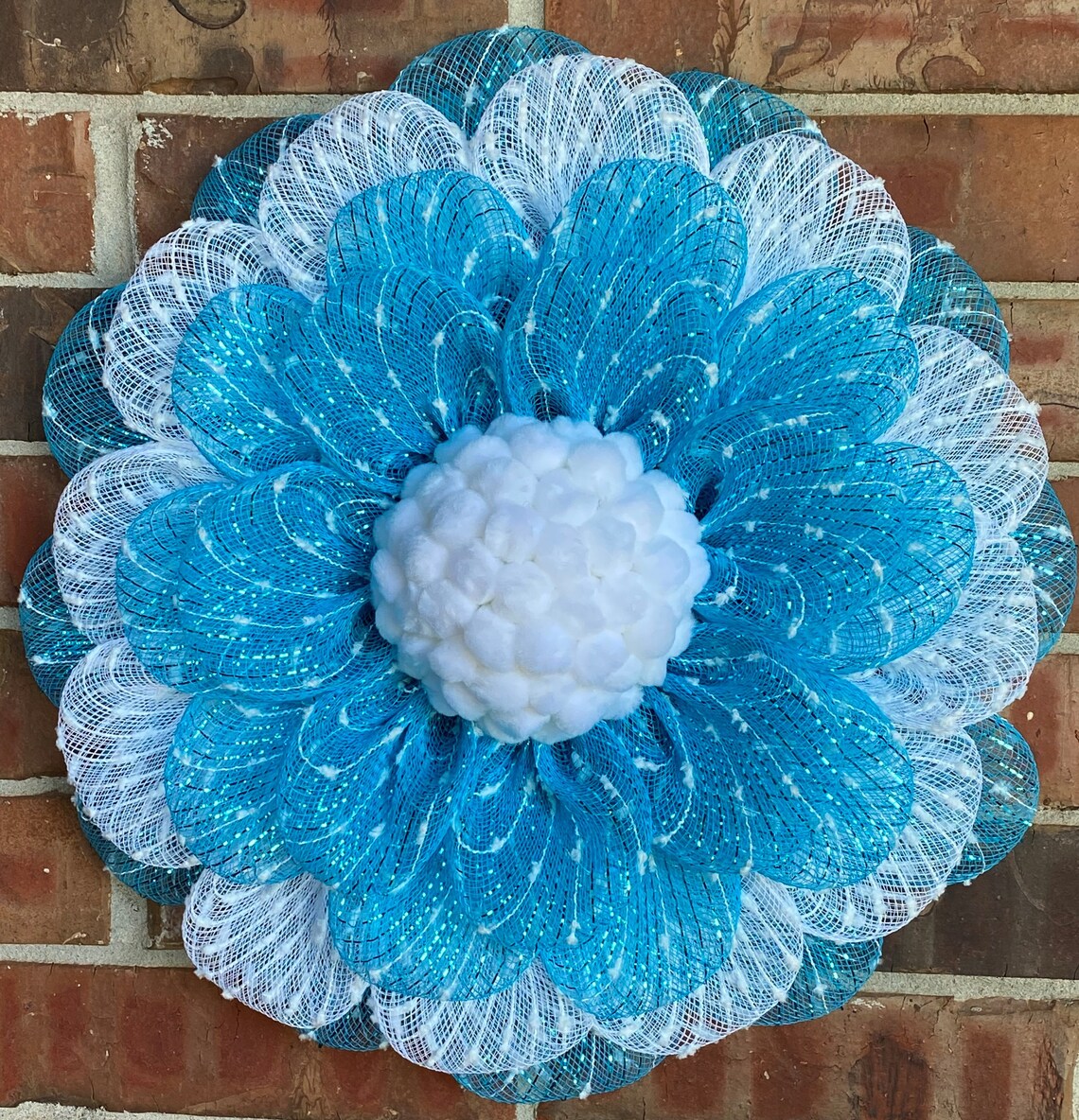 Wreath, Wreaths, Handcrafted Wreath, Front Door Decor, Front Door ...