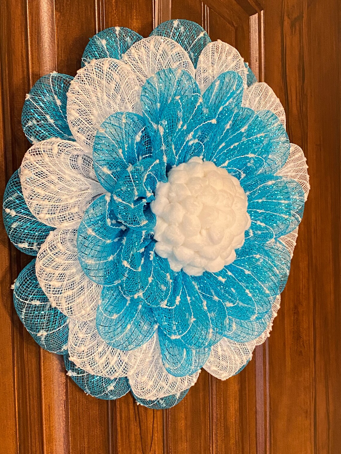 Wreath, Wreaths, Handcrafted Wreath, Front Door Decor, Front Door ...