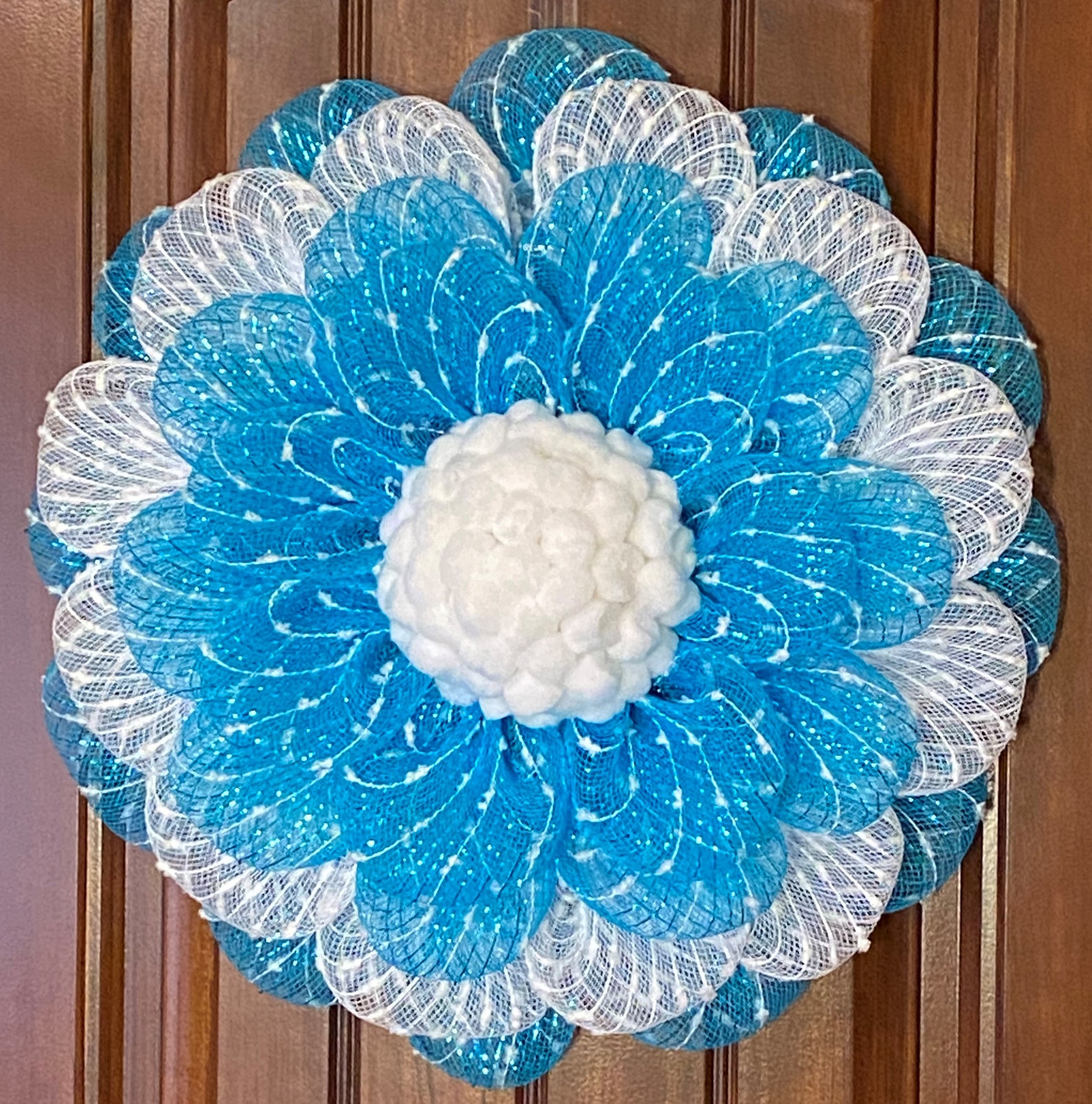 Wreath, Wreaths, Handcrafted Wreath, Front Door Decor, Front Door ...