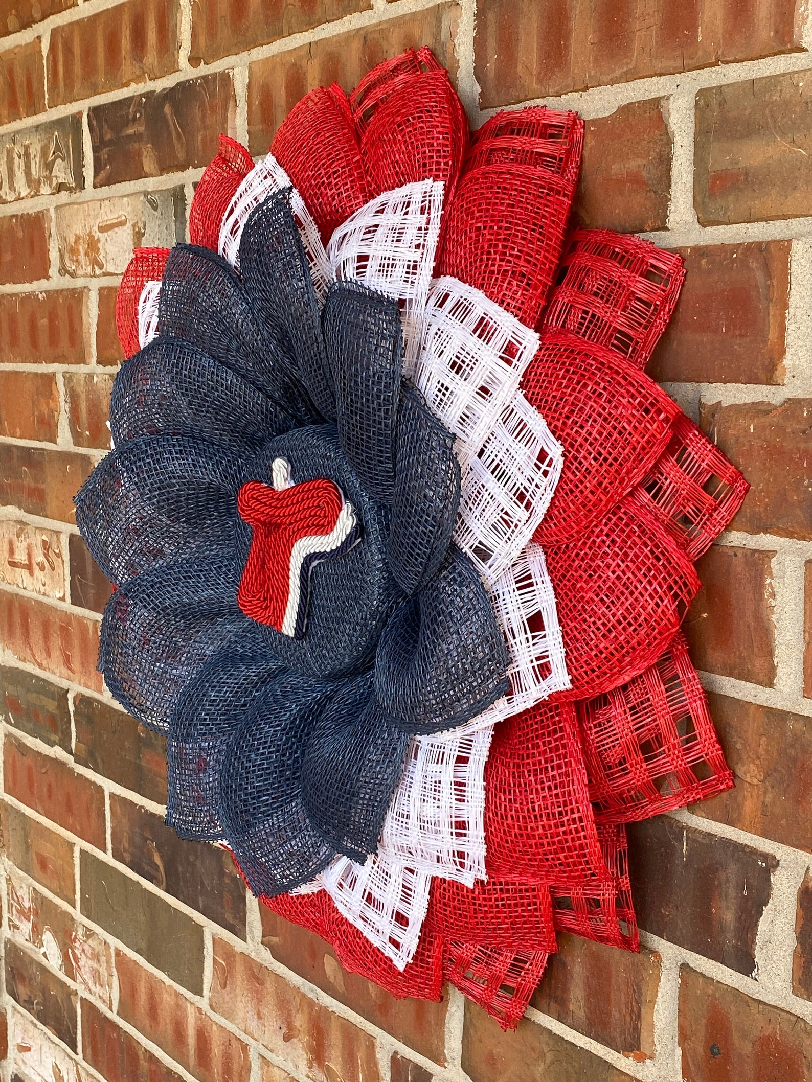 Wreath - Multi Color Wreath, Carnival Cruise Wreath, Choose Fun, Whale ...
