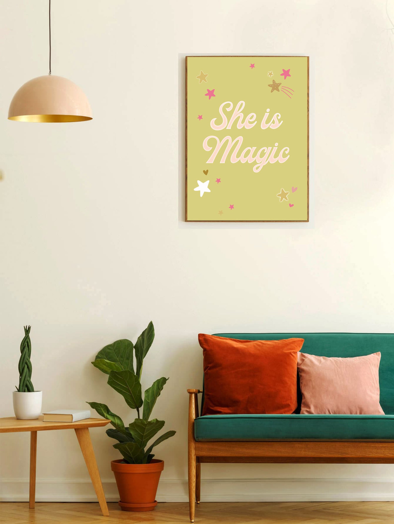 She is Magic Printable - Etsy