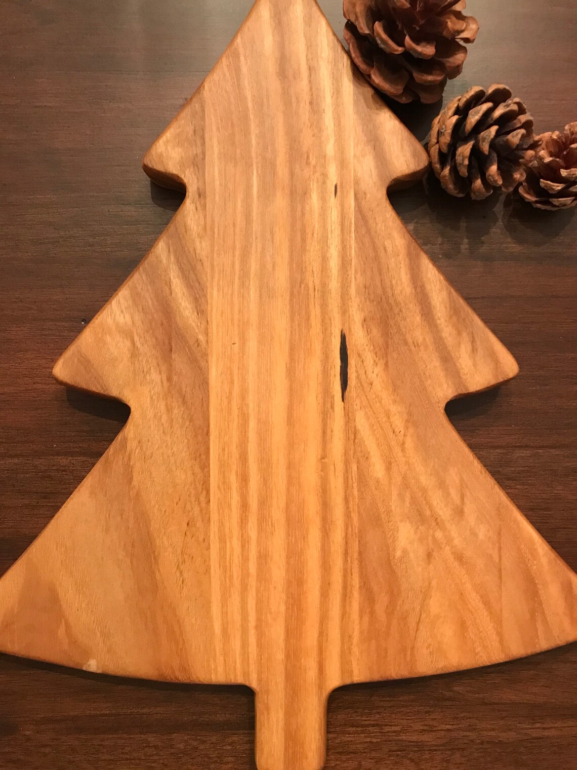 Christmas Tree Cutting Board/ Christmas Tree Charcuterie - Etsy
