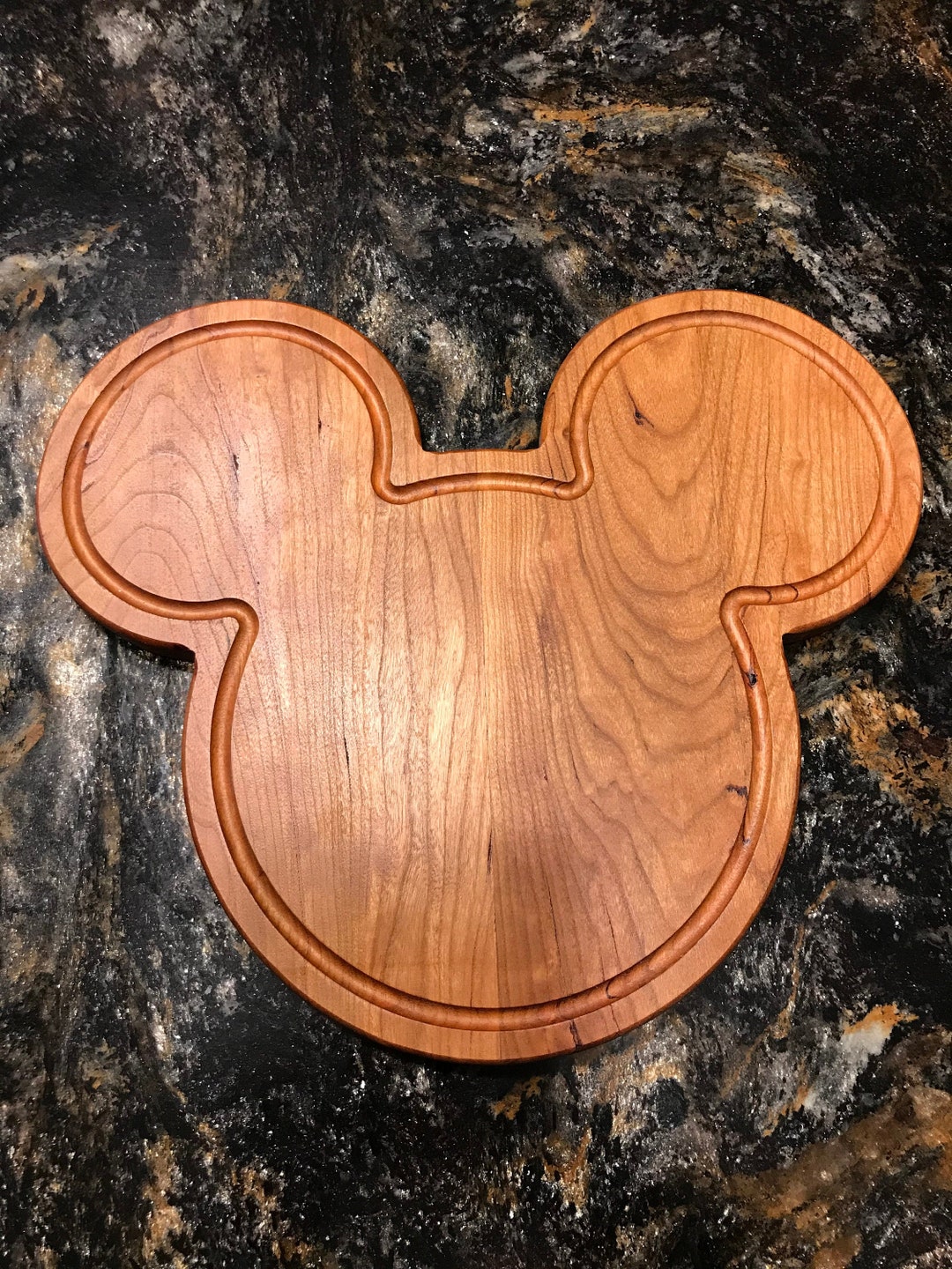 Mickey Cutting Board/mickey Charcuterie Board/butter Board - Etsy