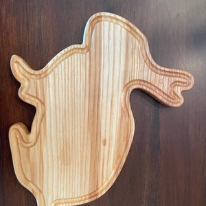 Bunny Cutting Board/rabbit Cutting Board/charcuterie Board/easter ...