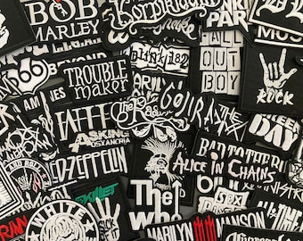 Spite Band Patches | Etsy