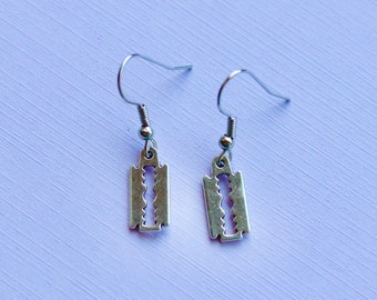 Fake Razor Blade - Etsy