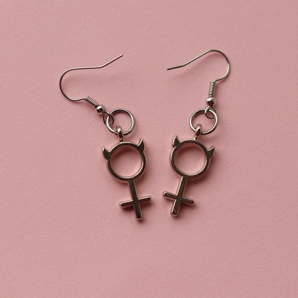 Feminist Symbol - Etsy