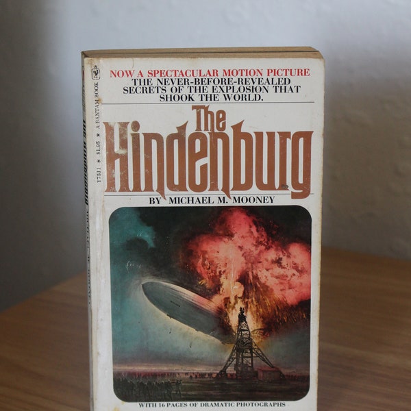 Hindenburg - Etsy