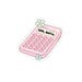 Cute Girl Math Stickers | Fun Calculator Decals for Students, Planner ...