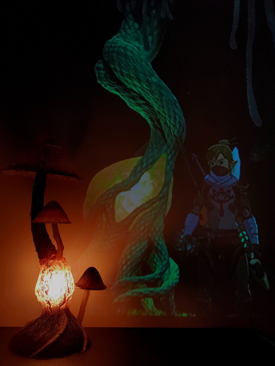 Tears of the Kingdom Light Root Totk Lightroot Zelda Totk Light Root ...
