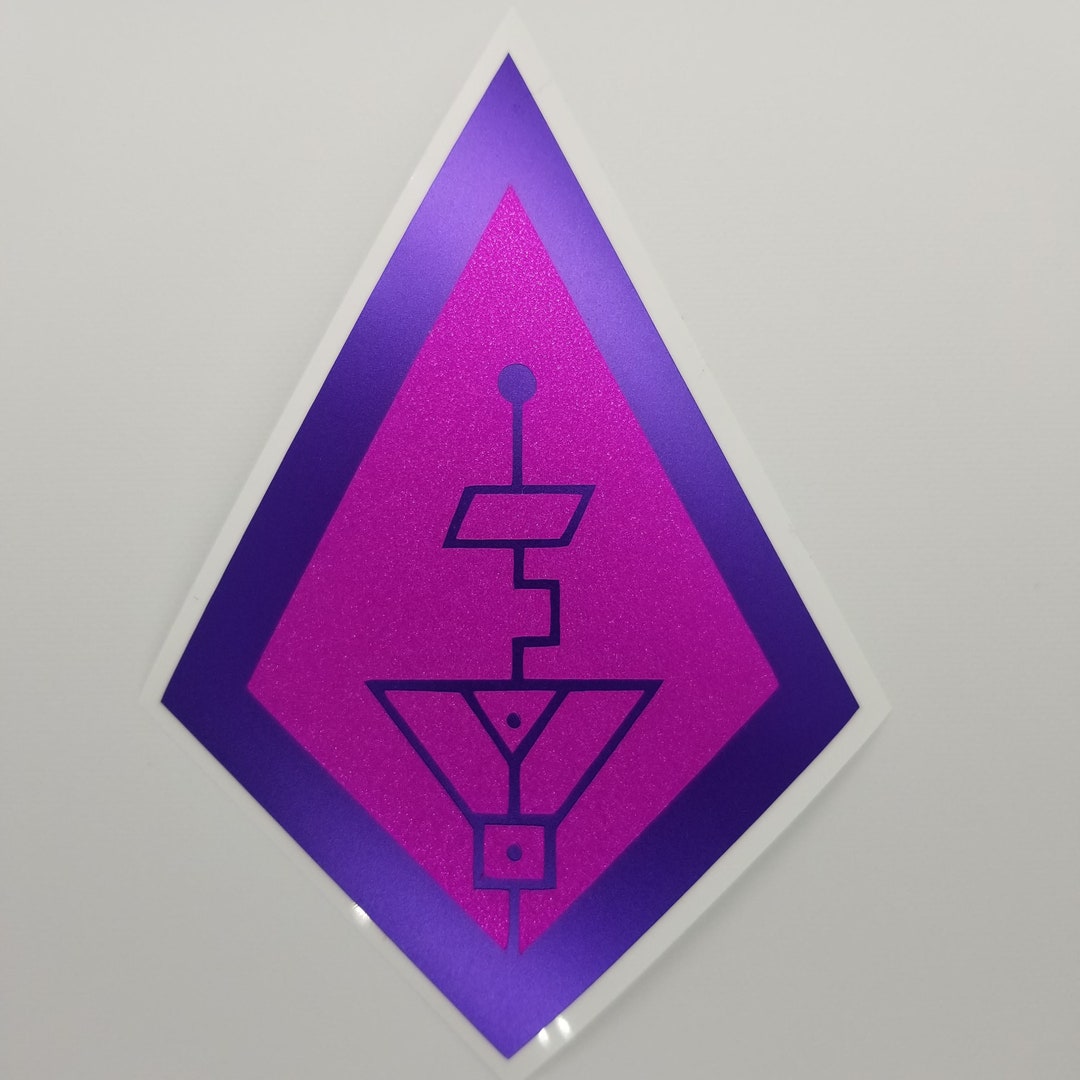 Hordak First Ones Tech Vinyl Decal - Etsy