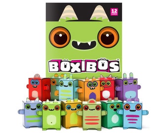 Cute Monsters | Etsy UK