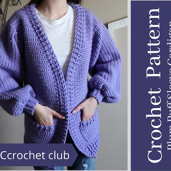 Crochet Plum - Etsy