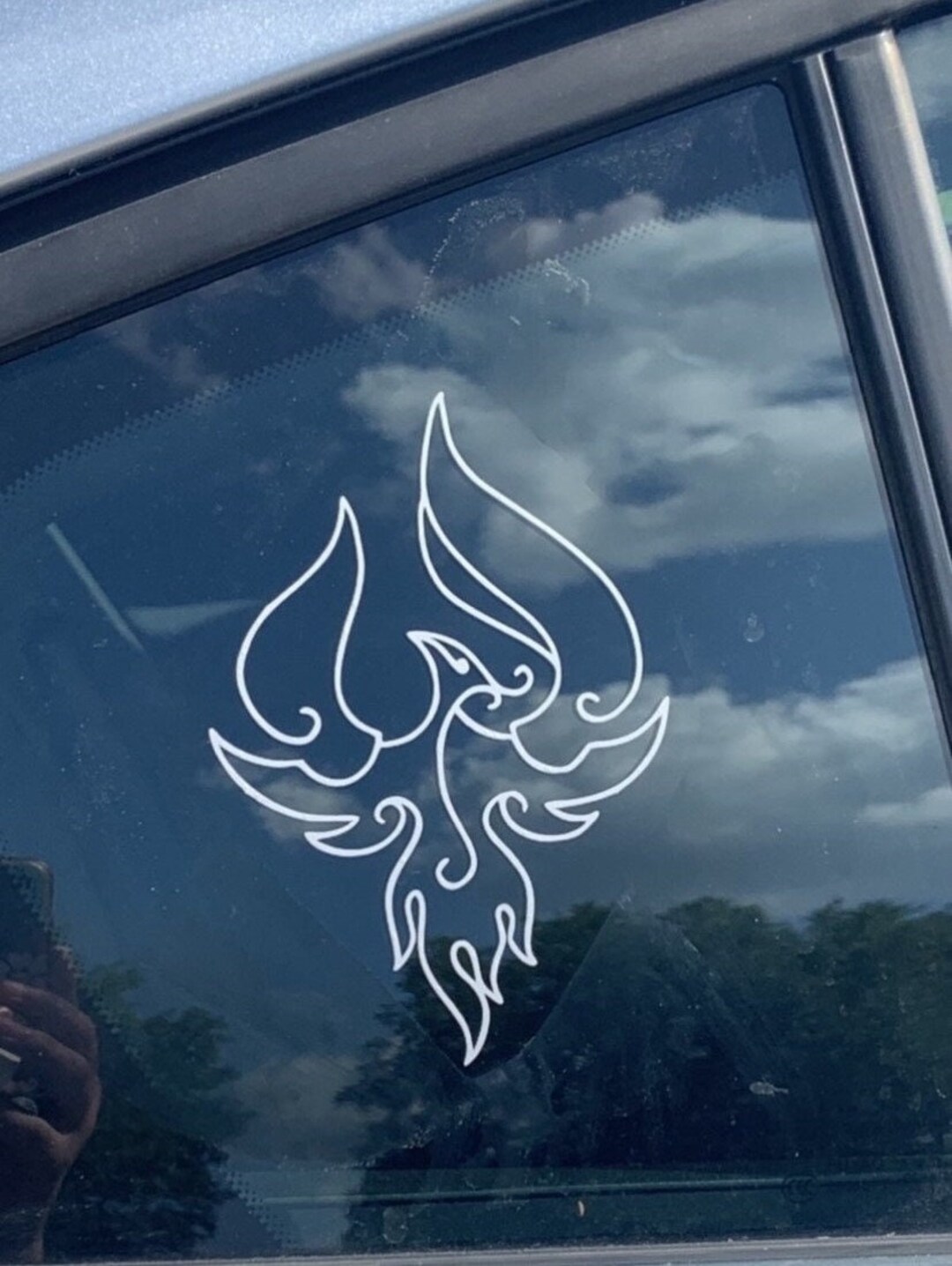 Genshin Impact Constellation Car Decal Car Sticker Genshin Impact - Etsy UK