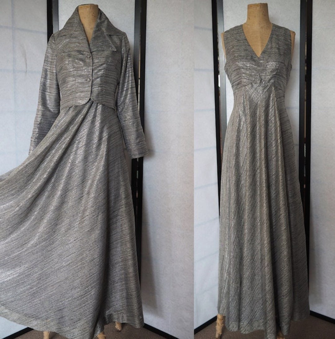 1970's Lurex-style Set - Etsy