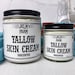 Tallow & Marrow Body Balm - Etsy