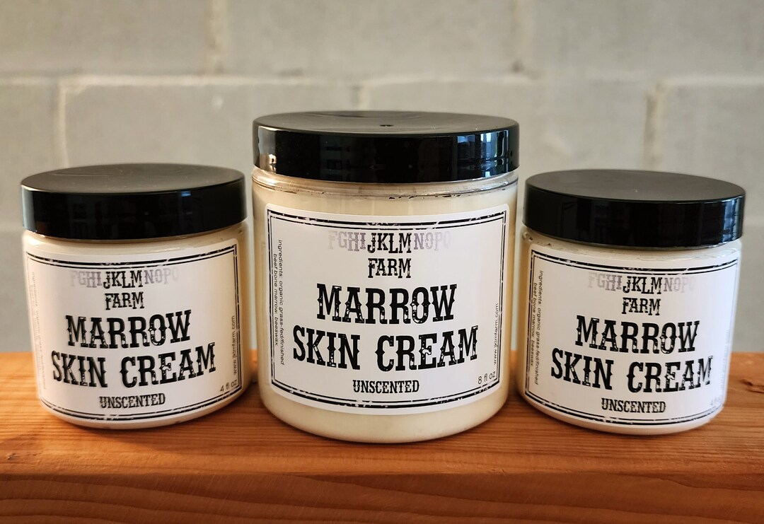 Marrow Skin Cream - Etsy