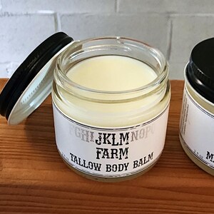 Tallow & Marrow Body Balm - Etsy