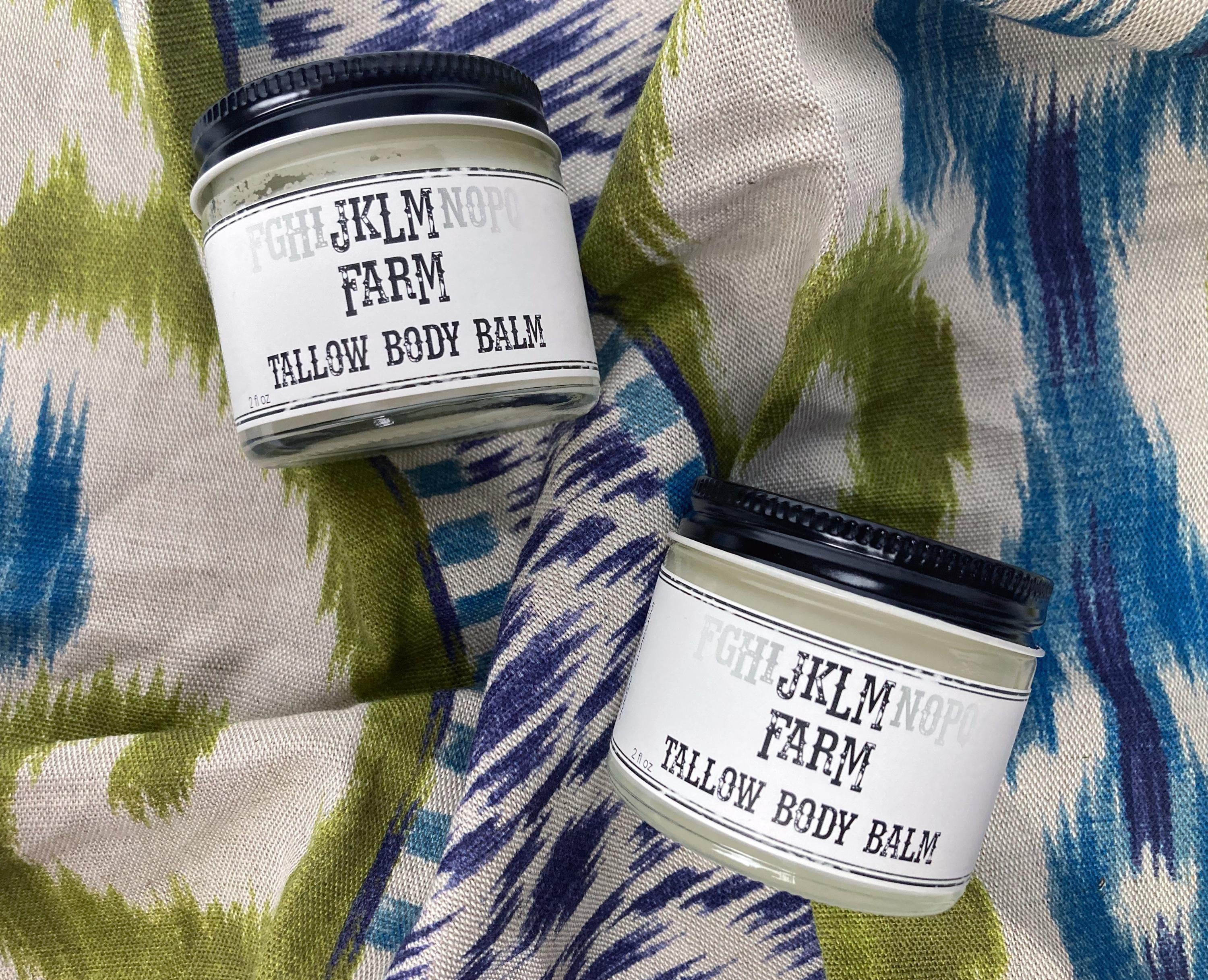 Tallow & Marrow Body Balm - Etsy