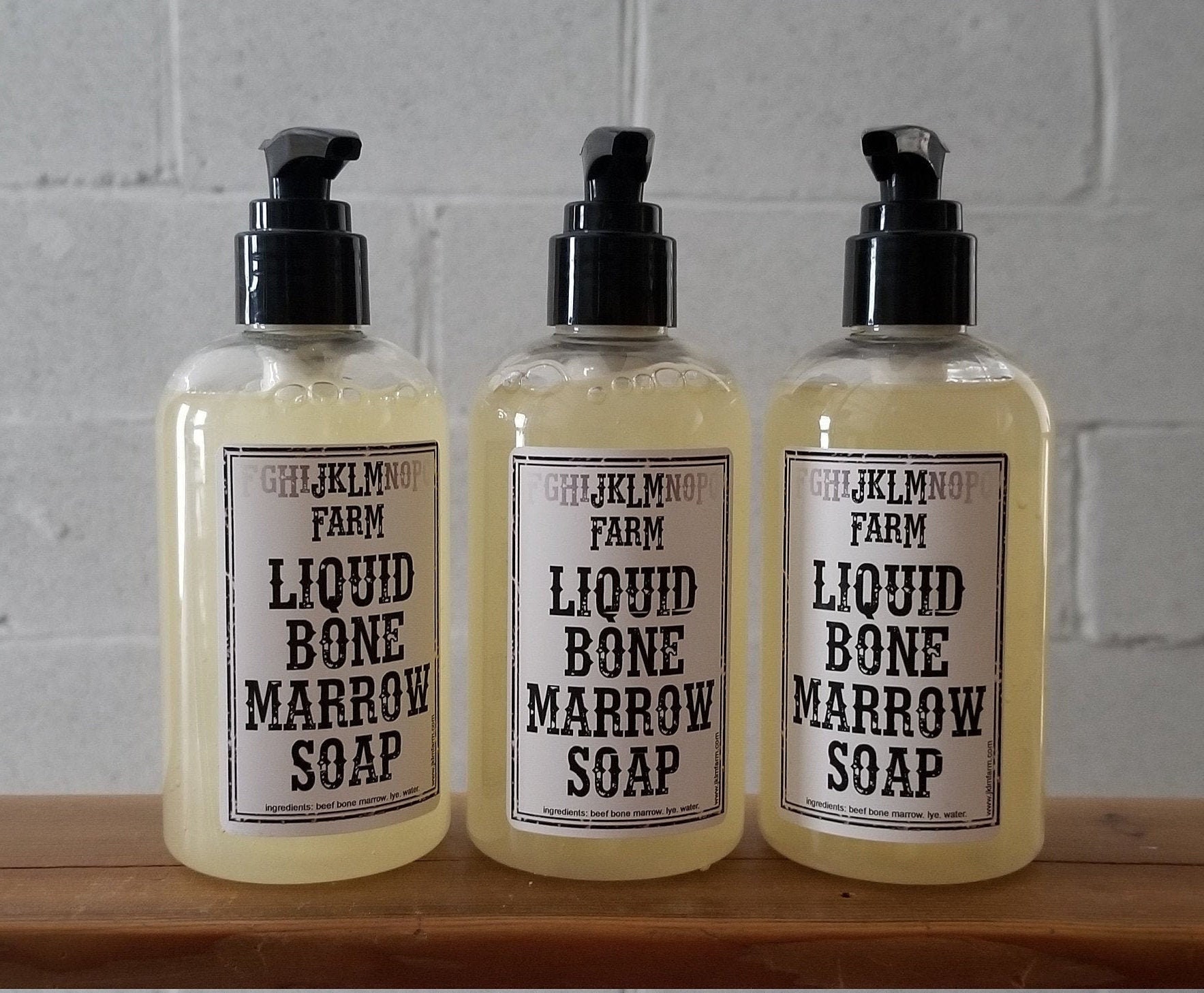 Liquid Bone Marrow Soap Etsy Liquid Bone Marrow Soap Etsy