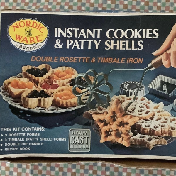 Vintage Nordic Ware - Etsy