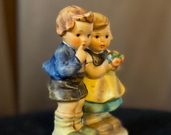 M I Hummel Figurine - Etsy