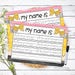 Bus Driver Clipboard With Personalization Front and Back - Gift for Bus ...