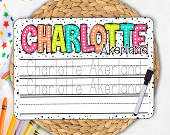 Dry Erase Boards - Etsy